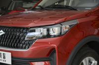 China Compact 7 Passengers SUV BAIC Ruixiang X3 1.5L China VI Standard Family Car for sale