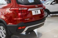 China 7 Passengers Family Gasoline SUV Fuel Vehicle Left Hand Drive New Generation for sale