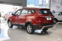 China 1.5L Fuel Gasoline SUV Comfort 7 Passengers Roomy Family Sports SUV for sale