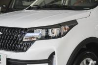 China Nice Classy Gasoline SUV BAIC Ruixiang X3 Four Wheel Drive Car 160KM for sale