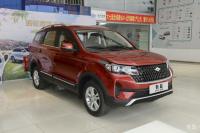 China Seven Seater Family Gasoline Hatchback 1.5L Displacement And 3 Seat Rows Big Boot for sale
