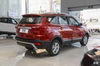 China Seven Seater Family Gasoline Hatchback 1.5L Displacement And 3 Seat Rows Big Boot for sale