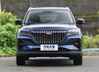 China Luxury Medium 1.5T Gasoline SUV For Family Use With Five Doors At 180KM for sale