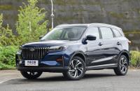 China Luxury Medium 1.5T Gasoline SUV For Family Use With Five Doors At 180KM for sale
