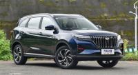 China Luxury Medium 1.5T Gasoline SUV For Family Use With Five Doors At 180KM for sale