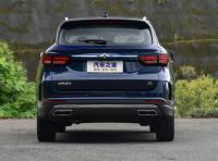 China 5/7 Seats Family SUV With Fuel High Speed High Performance Medium Sized 180KM for sale