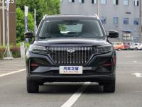 China 1.5T 6 Gear Gasoline Medium Sized SUV  For Family Use Elegant And Modern for sale