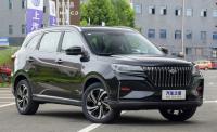 China 1.5T 6 Gear Gasoline Medium Sized SUV  For Family Use Elegant And Modern for sale