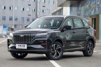 China 1.5T 6 Gear Gasoline Medium Sized SUV  For Family Use Elegant And Modern for sale