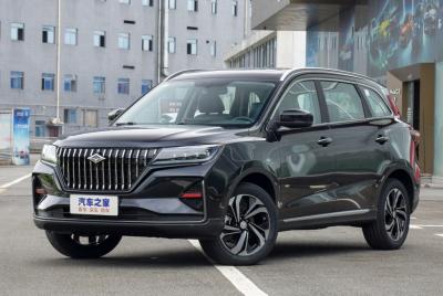 China 1.5T 6 Gear Gasoline Medium Sized SUV  For Family Use Elegant And Modern for sale