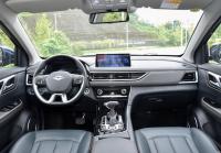 China 1.5T 6 Gear Gasoline Medium Sized SUV  For Family Use Elegant And Modern for sale