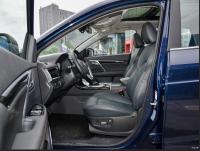 China 1.5T 6 Gear Gasoline Medium Sized SUV  For Family Use Elegant And Modern for sale