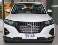 China Beautiful And Practical Home Gasoline SUV 1.5T 180KM AT/MT Fashionable Vehicle for sale