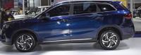 China 180KM Midsize SUV Gasoline Vehicle 1.5L Displacement Excellent Performance Safe Car for sale
