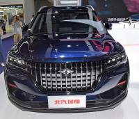 China 180KM Midsize SUV Gasoline Vehicle 1.5L Displacement Excellent Performance Safe Car for sale