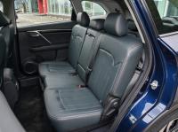 China 180KM Midsize SUV Gasoline Vehicle 1.5L Displacement Excellent Performance Safe Car for sale