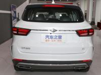 China 180KM Midsize SUV With Flexible Space 1.5L Gasoline Vehicle for sale
