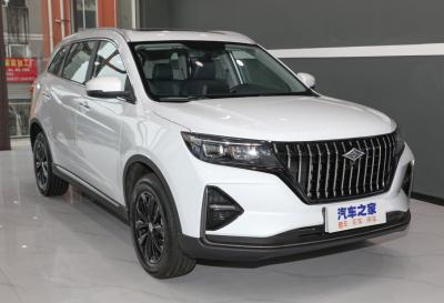 China 180KM Midsize SUV With Flexible Space 1.5L Gasoline Vehicle for sale