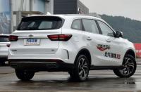 China Five Doors SUV 5/7 Seats Gasoline Mid Size Car 1.5L Safe And Reliable Vehicle for sale