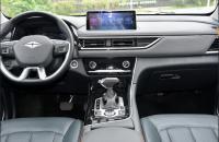 China Five Doors SUV 5/7 Seats Gasoline Mid Size Car 1.5L Safe And Reliable Vehicle for sale