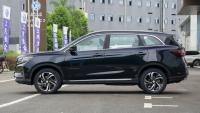 China Modern Gasoline Family Utility Vehicle 1.5L SUV Large Space Large Boot for sale