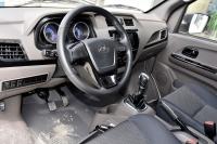 China 260KM EV Cargo Van Truck With Side Sliding Door 5 Doors 2 Seats for sale