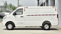 China High Speed 95KM/H Electric Work Van Long Range Electric Delivery Vehicles Large Capacity for sale