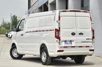 China High Speed 95KM/H Electric Work Van Long Range Electric Delivery Vehicles Large Capacity for sale