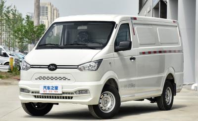 China High Speed 95KM/H Electric Work Van Long Range Electric Delivery Vehicles Large Capacity for sale