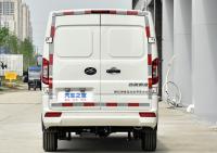 China 2 Seats Logistics Freight Electric Cargo Van Lithium Iron Phosphate Battery Electric Vehicle for sale