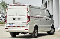 China 6m3 Logistics Electric Cargo Van For Urban City Transportation New Energy Vehicle for sale