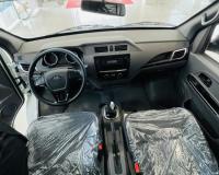 China 6m3 Logistics Electric Cargo Van For Urban City Transportation New Energy Vehicle for sale