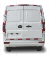 China HM01 Electric Cargo Van 5.4m3 All Electric Van Goods Transportation for sale