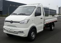 China 9.1m3 Electric Pickup Truck For Urban Distribution Logistics Transportation EV Pickup for sale