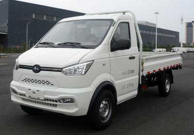 China 9.1m3 Electric Pickup Truck For Urban Distribution Logistics Transportation EV Pickup for sale
