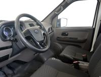 China Pure Electric Logistics Electric Cargo Truck 95km/H Electric Delivery Vehicles for sale