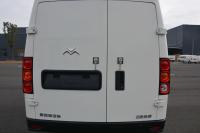 China Fast Charging Full Electric Mini Van 7.2m3 Volume Cargo Van EV for sale