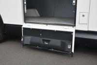 China Fast Charging Full Electric Mini Van 7.2m3 Volume Cargo Van EV for sale