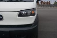 China New Gonow Electric Transit Van HU01 Electric Delivery Vans for sale