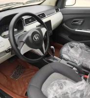 China 4 Wheel Drive Electric Car EV Hatchback Electric Passenger Car Range 200KM for sale