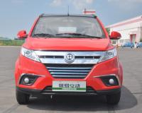 China Electric Vehicle EV Four Wheel Hatchback Home Commuting And Child Pickup Car for sale