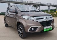 China Electric Vehicle EV Four Wheel Hatchback Home Commuting And Child Pickup Car for sale