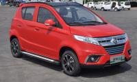 China Left Hand Drive EV Electric Hatchback 70km/H For Family for sale