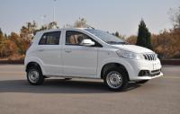 China Left Hand Drive EV Electric Hatchback 70km/H For Family for sale