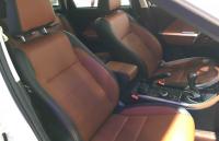 China Practical Seven Seats Inventory SUV BAIC 1.5L Fuel Gasoline SUV for sale