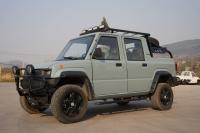 China 2 Seats EV Pickup Truck Fast Speed 80km/H Small Electric Truck for sale