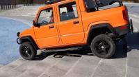 China 2 Seats EV Pickup Truck Fast Speed 80km/H Small Electric Truck for sale