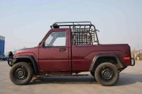 China 120km Range Off Road Electric Truck Pickup 2 Seater High Performance for sale