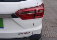 China BAIC RUIXIANG 7 Seater SUV Inventory Luxury Family Utility Vehicle Sedan for sale
