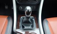 China Panoramic Sunroof 7 Seater SUV BAIC S3L Gasoline Vehicle for sale
